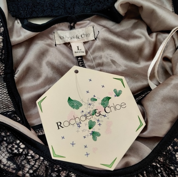 Rachael & Chloe | Dresses | Rachel Chloe Sheer Tulle Layered Bottom ...